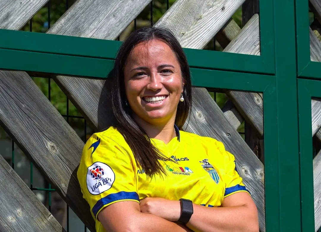 Ana Teles regressa a Portugal para reforçar o Valadares Gaia – Lance D'elas