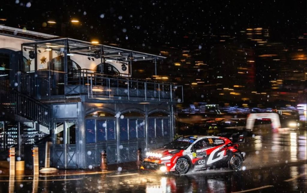 Oliver Solberg vence o Rallye de Monte Carlo no arranque do WRC 2026 ...